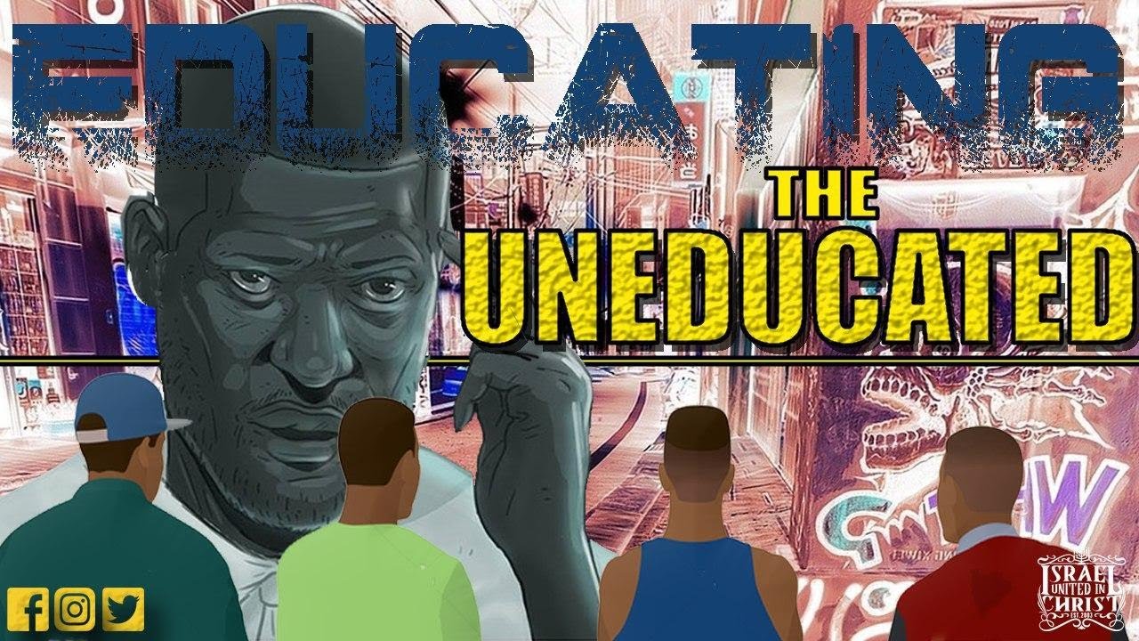 #IUIC | Educating The Miseducated - YouTube