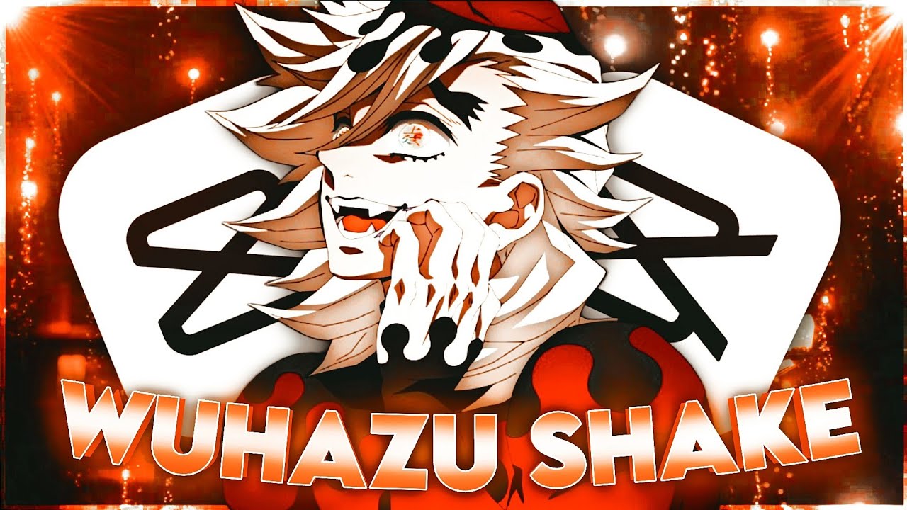Wuhazu Shake Like Ae ⚡ | CapCut AMV Tutorial - YouTube