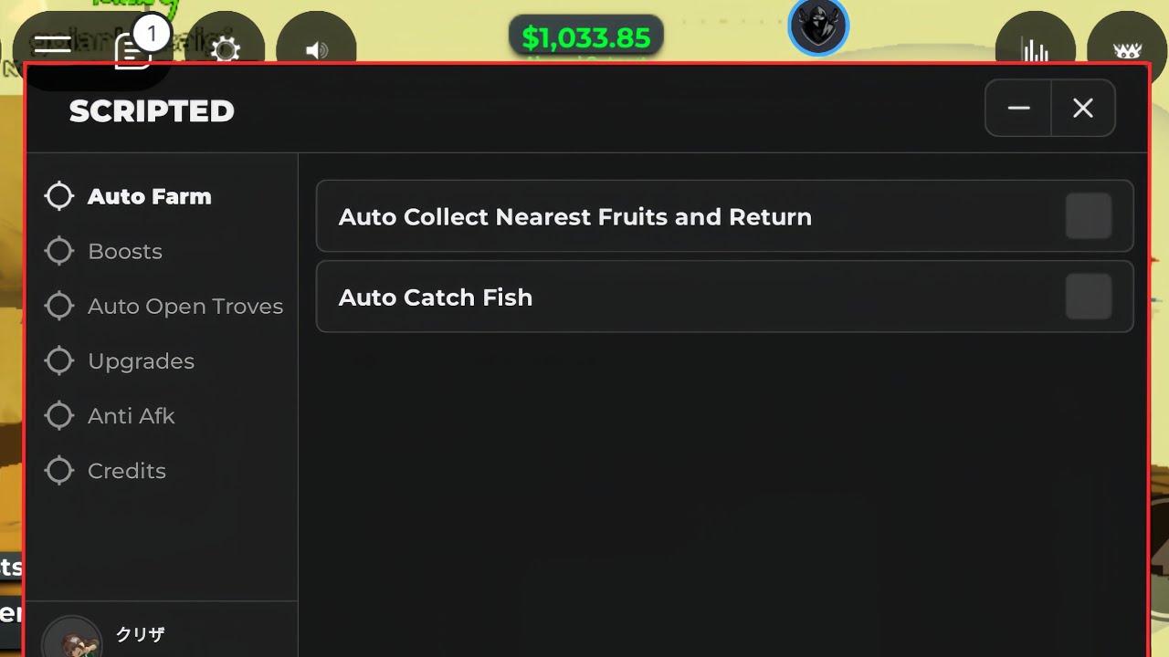 Roblox Void Fishing Script | Auto Catch Fish, Auto Buy, Auto Farm, Anti ...