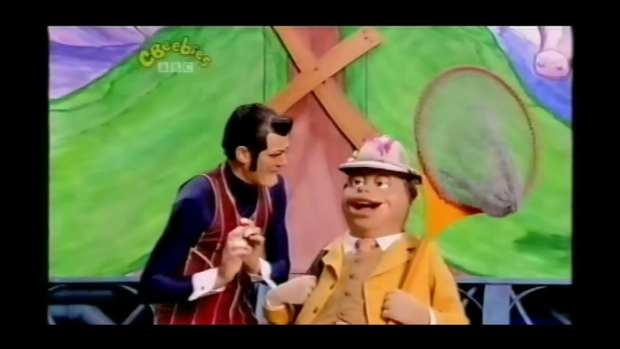 Cbeebies - Big Fun Time Promo (2007) - YouTube