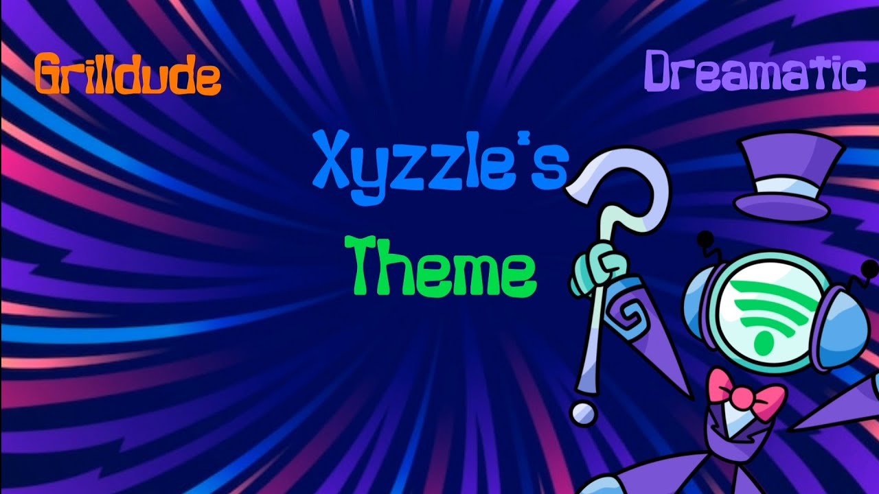 Xyzzle's Theme - ft. thu frend of al taim | Quinn's Apocalyptics - YouTube