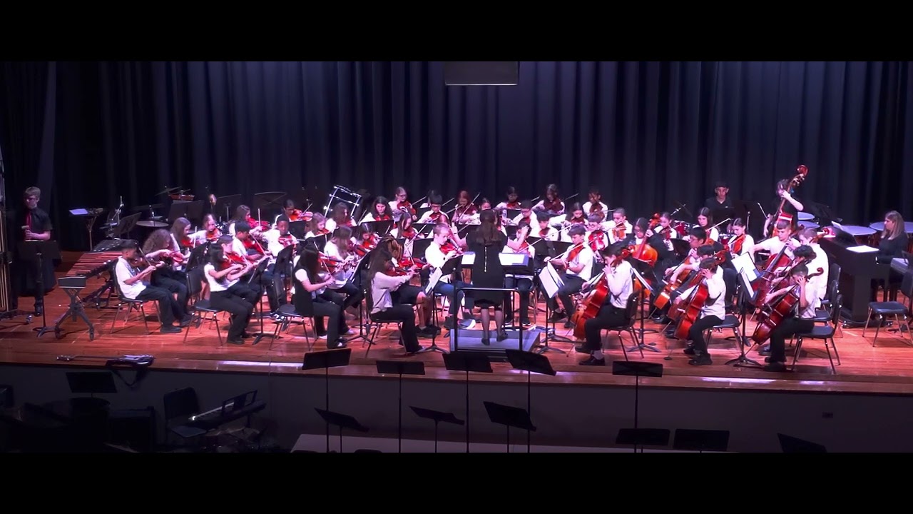 "Pirates of the Caribbean: At World's End" - LCMS All Grades Orchestra ...