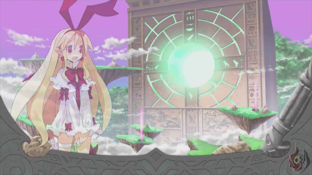 Disgaea D2 Episode 5 Cutscenes (ENG) [1080p] - YouTube