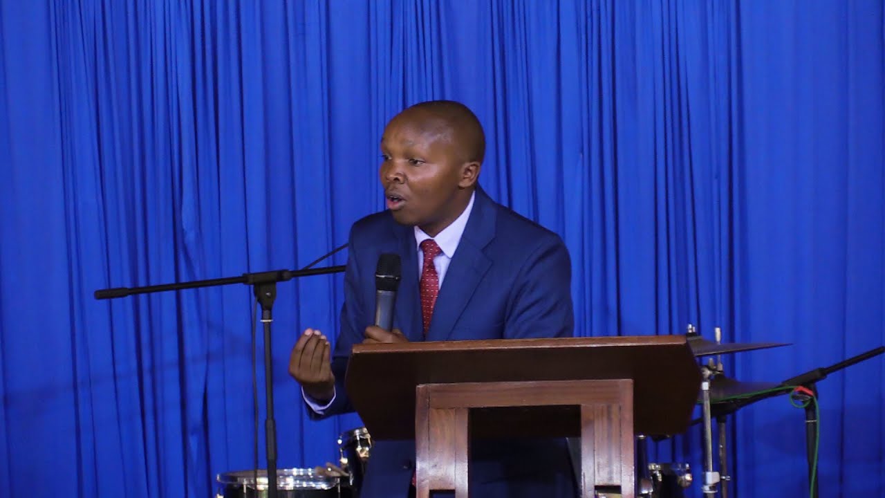 SUNDAY SERVICE// THE CRIMINAL AT THE CROSS // PASTOR JAMES MWAURA - YouTube