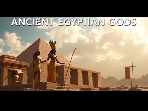 The Forgotten Gods of Ancient Egypt: Exploring the Mysteries of Lesser ...