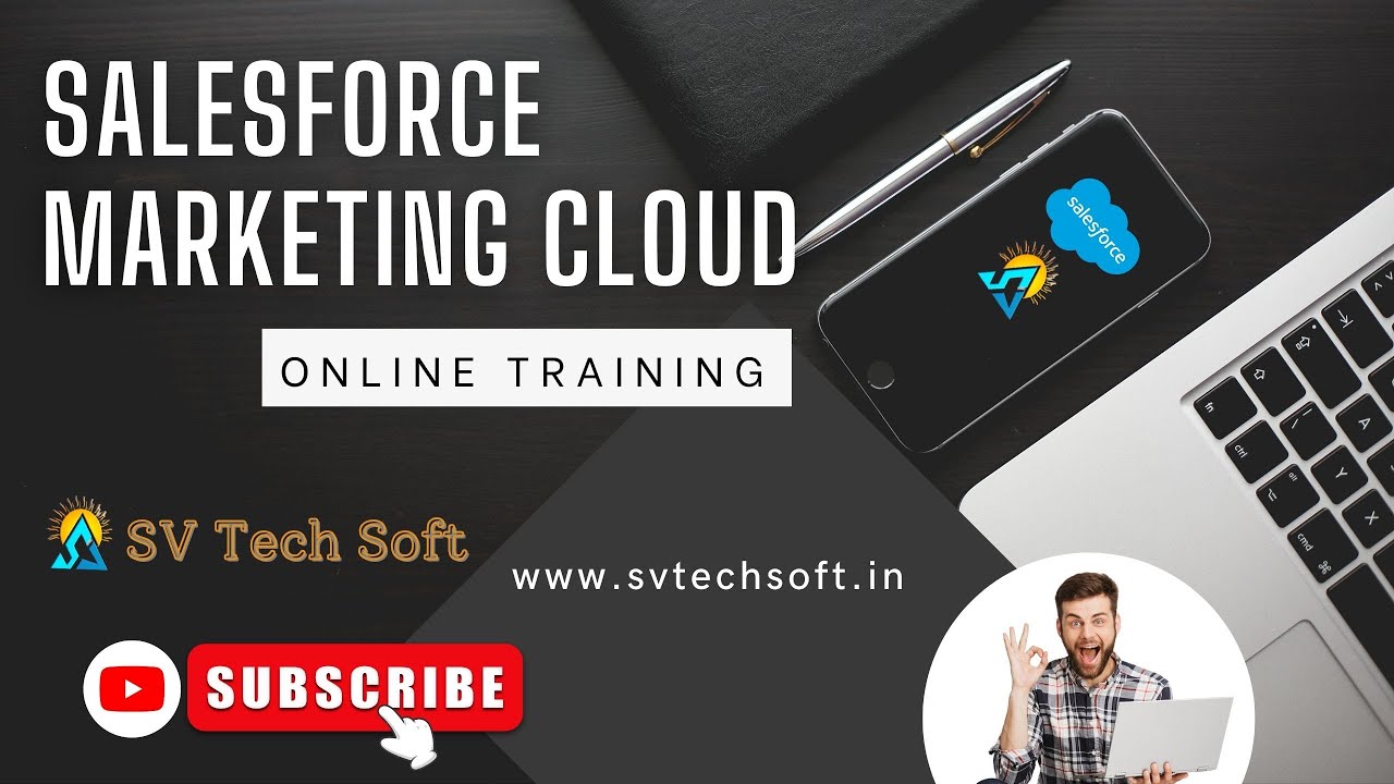 Salesforce Marketing Cloud (SFMC) Free Demo from SV Tech Soft - YouTube