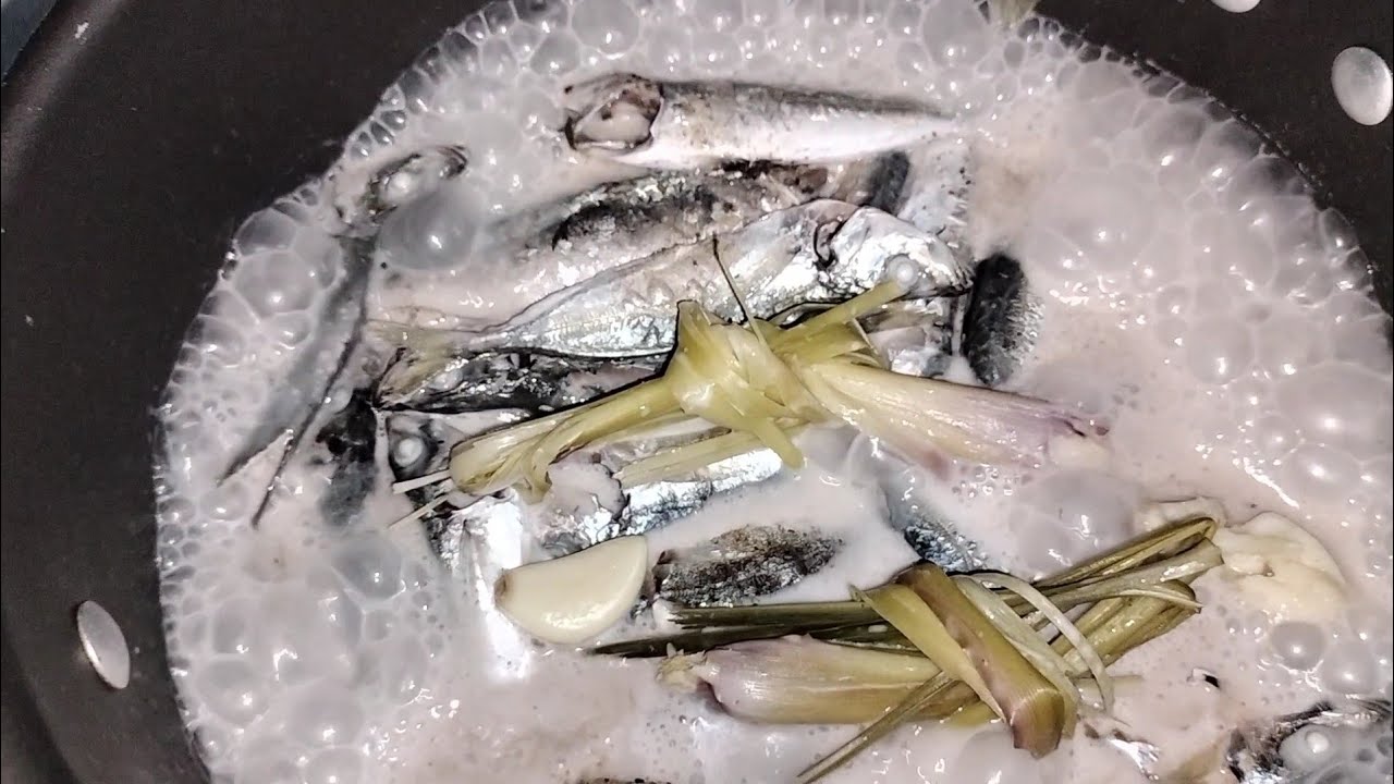 ginataang talimago - YouTube