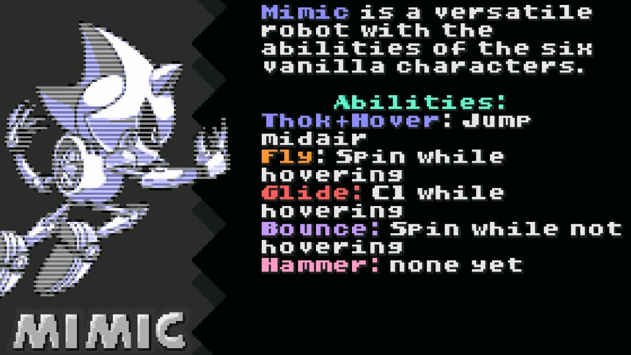 THE MIMIC | Sonic Robo Blast 2 gfz1 (Srb2THICC) speedrun 0:14.65 - YouTube