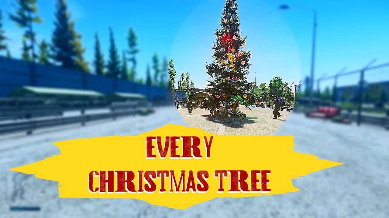 How To Complete "To The Tree" Quest *All 6 Locations* - YouTube