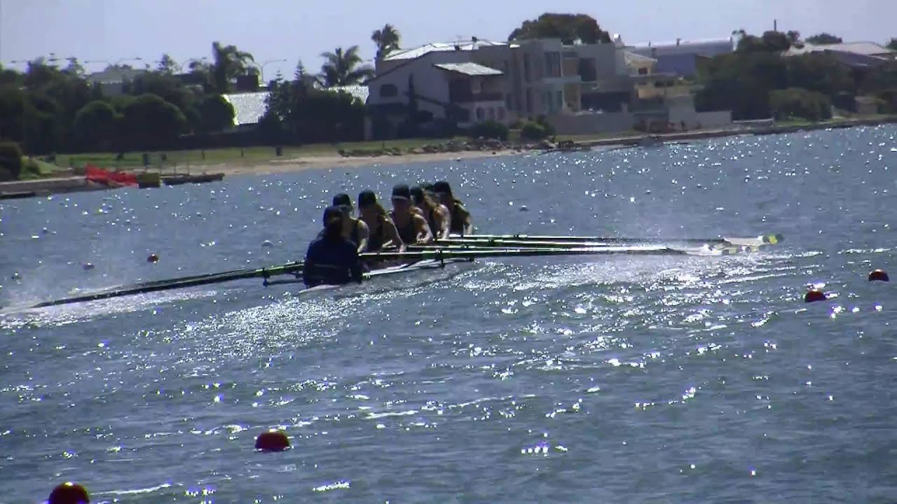 State School Rowing Championships 2011 - sponsored by University of ...