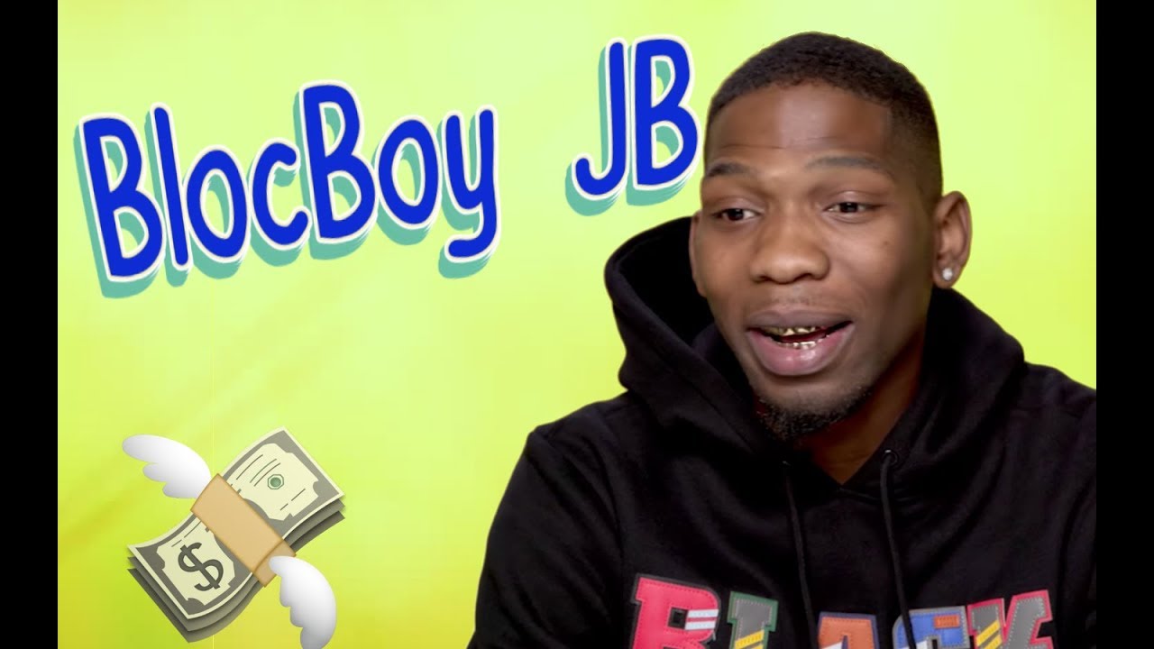How Rich is BlocBoy JB @BlocBoy_JB ?? - YouTube