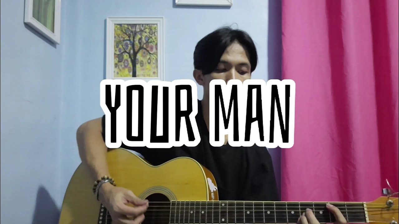 Your Man - Josh Turner (Cover) by Emman Verano - YouTube