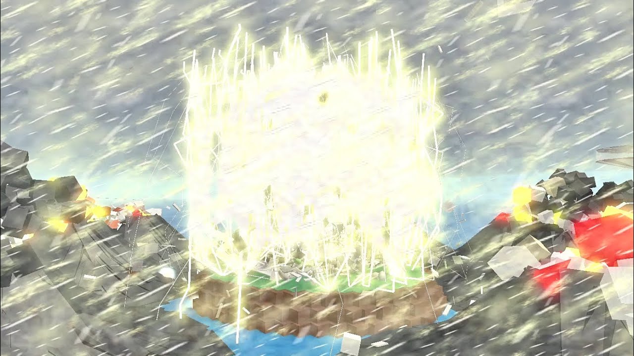 Surviving 1,000 Multi Disasters in Natural Disaster Survival - YouTube