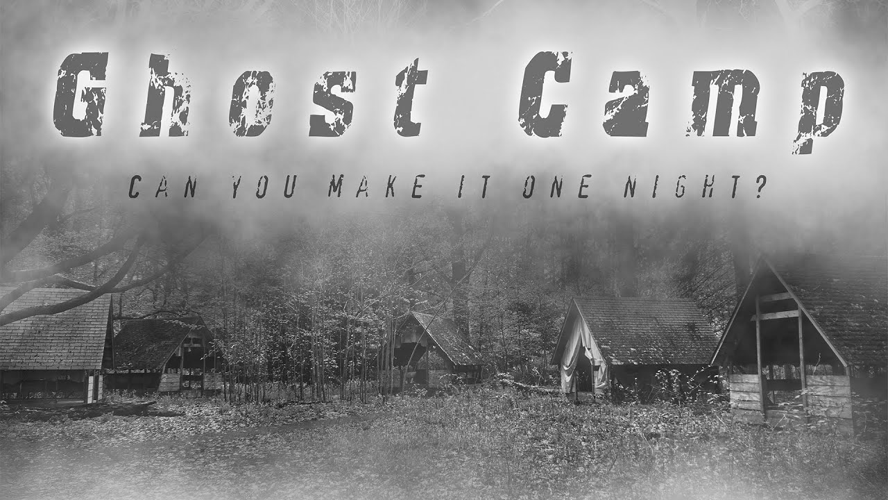 Ghost Camp Trailer 1 - YouTube