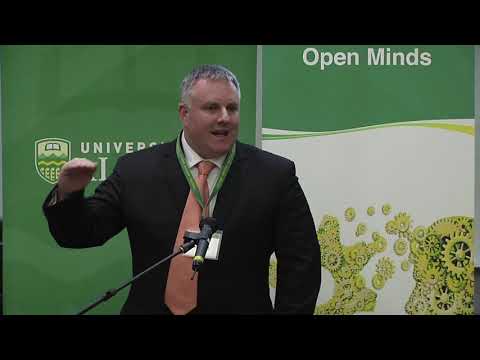 Dan Mason: Hockey Arenas, Status, and Quality of Life in Entrepreneurial Cities