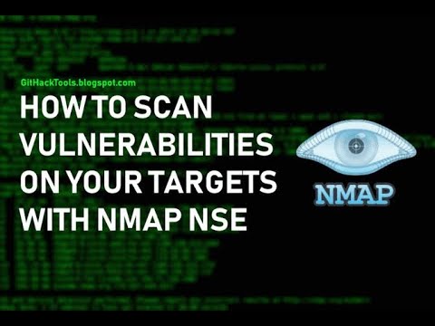 what is NMAP tool? Full Tutorial - YouTube