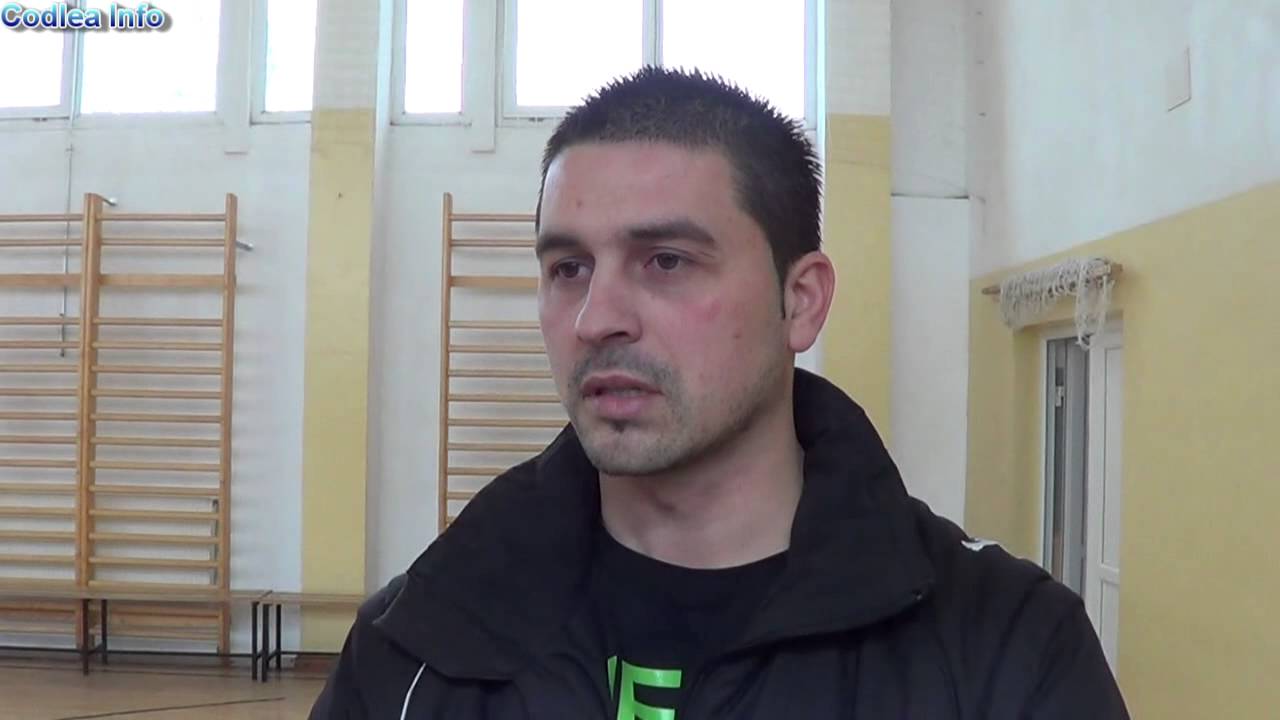 Andrei George - CSM Codlea - YouTube