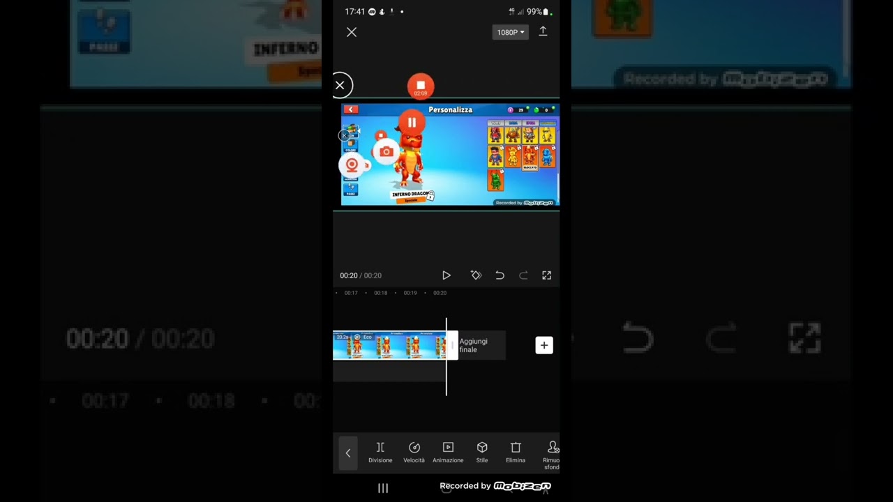 Come Editare Il Video Che Fatto Bene Su Capcut Tutorial Su Video Youtube