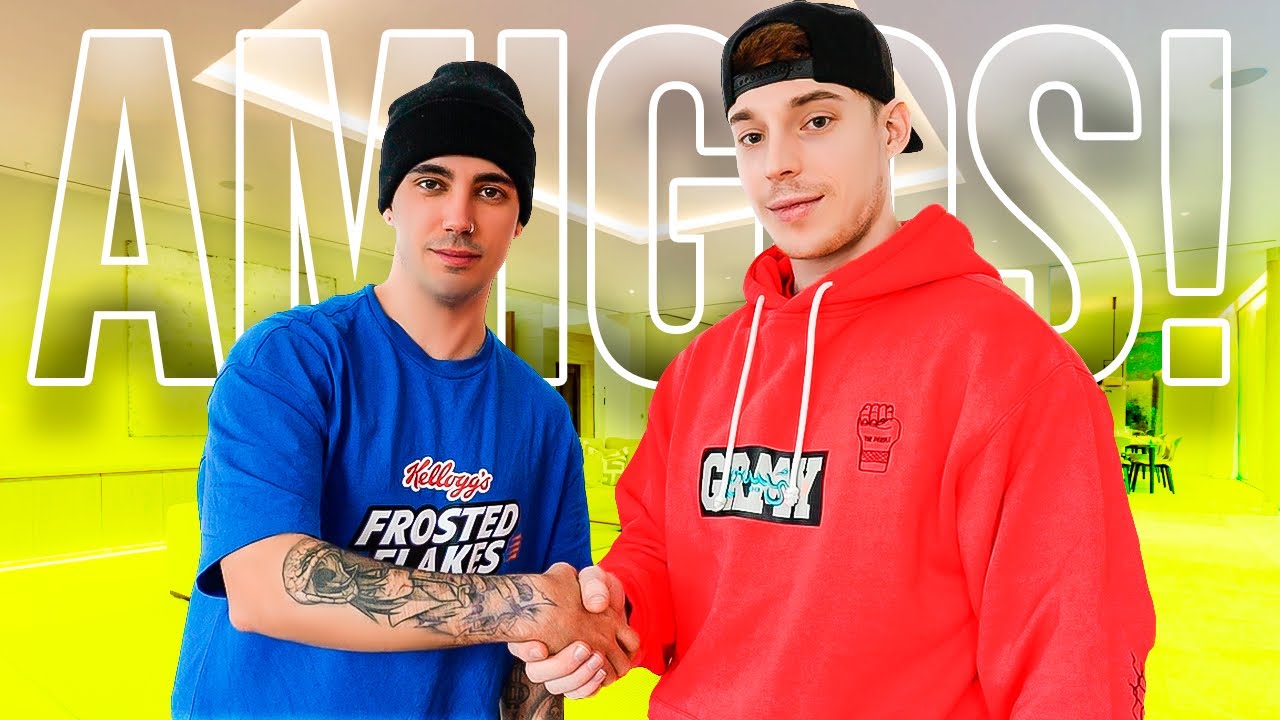 RECUPERO MI AMISTAD CON WIDLER !! *toda la verdad* Exi - YouTube