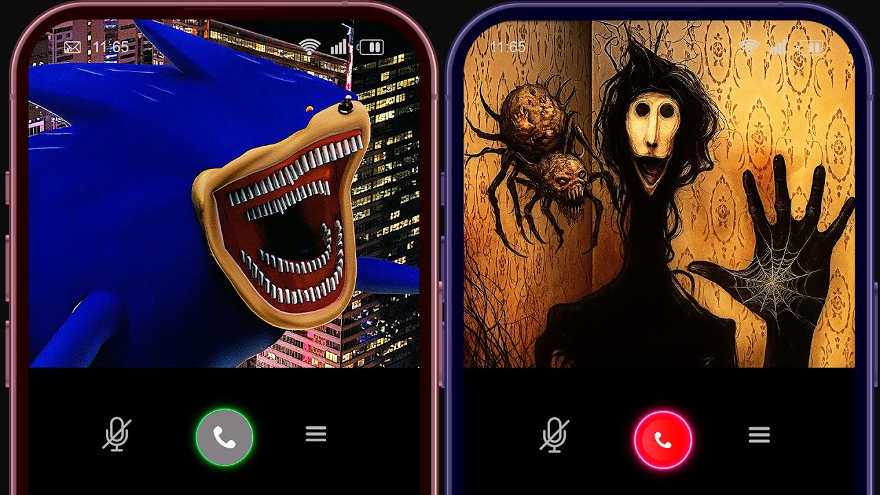 SONIC wanted to prank THE LOCUST, but things got out of hand! - YouTube