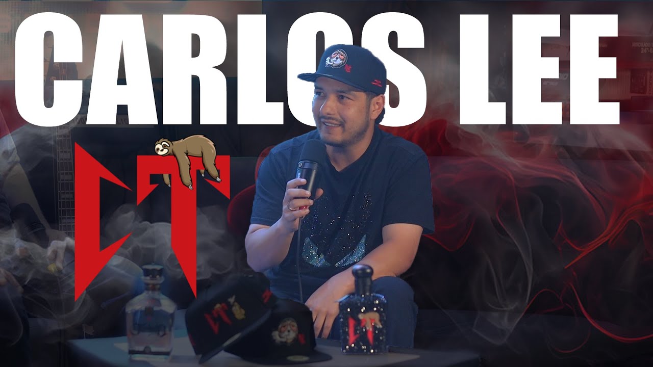 Carlos Lee - Asi es trabajar con Natanael Cano, del Boliche a ser Jefe de Produccion CT ...