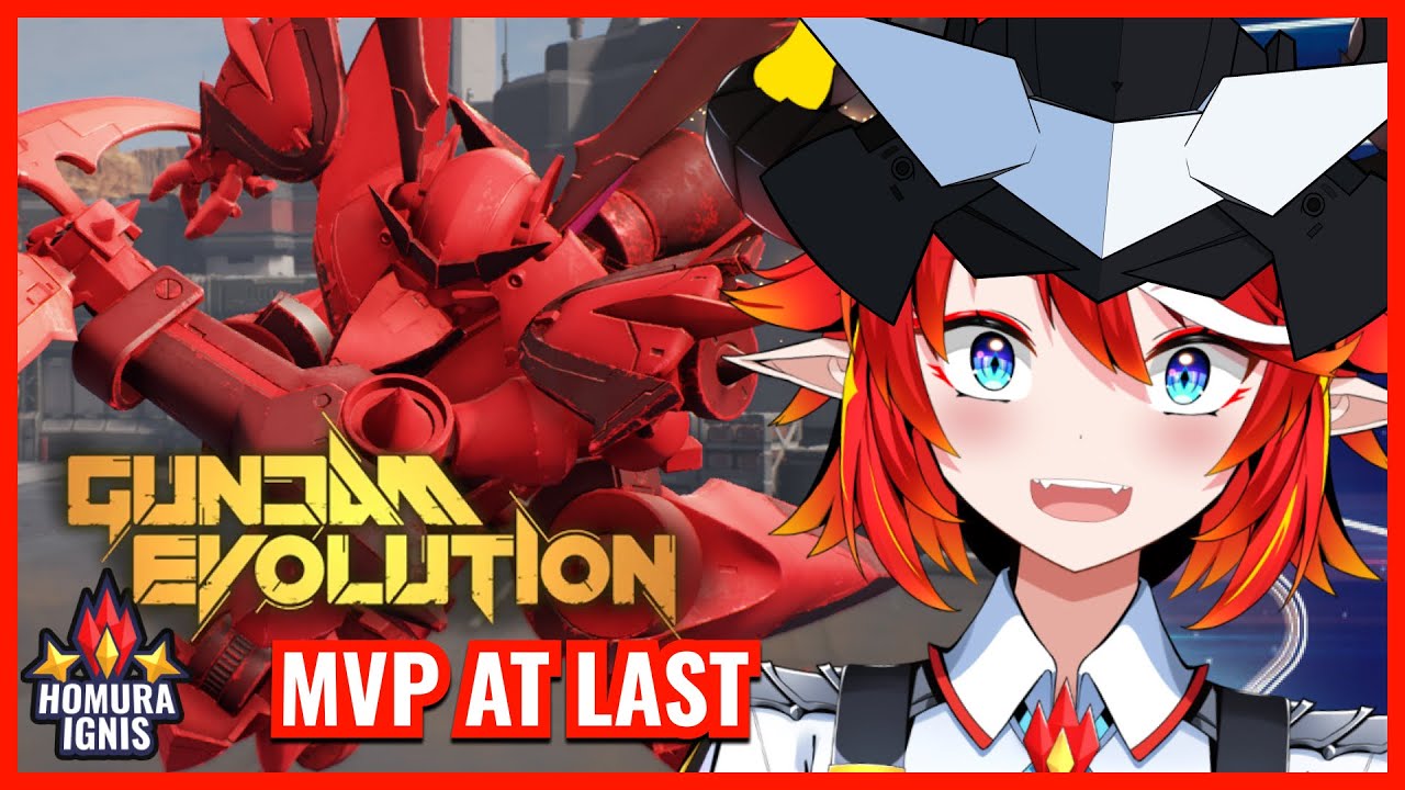 [ Gundam Evolution ] More Susanowo Grind! - YouTube