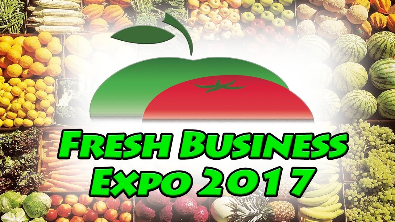 Fresh Business Expo 2017 [Киев МВЦ] - YouTube