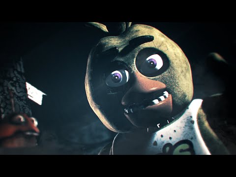 Chica FNAF Voice Lines Animated