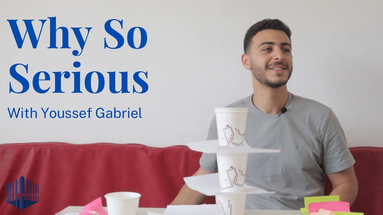 Why So Serious w/ Youssef Gabriel - YouTube