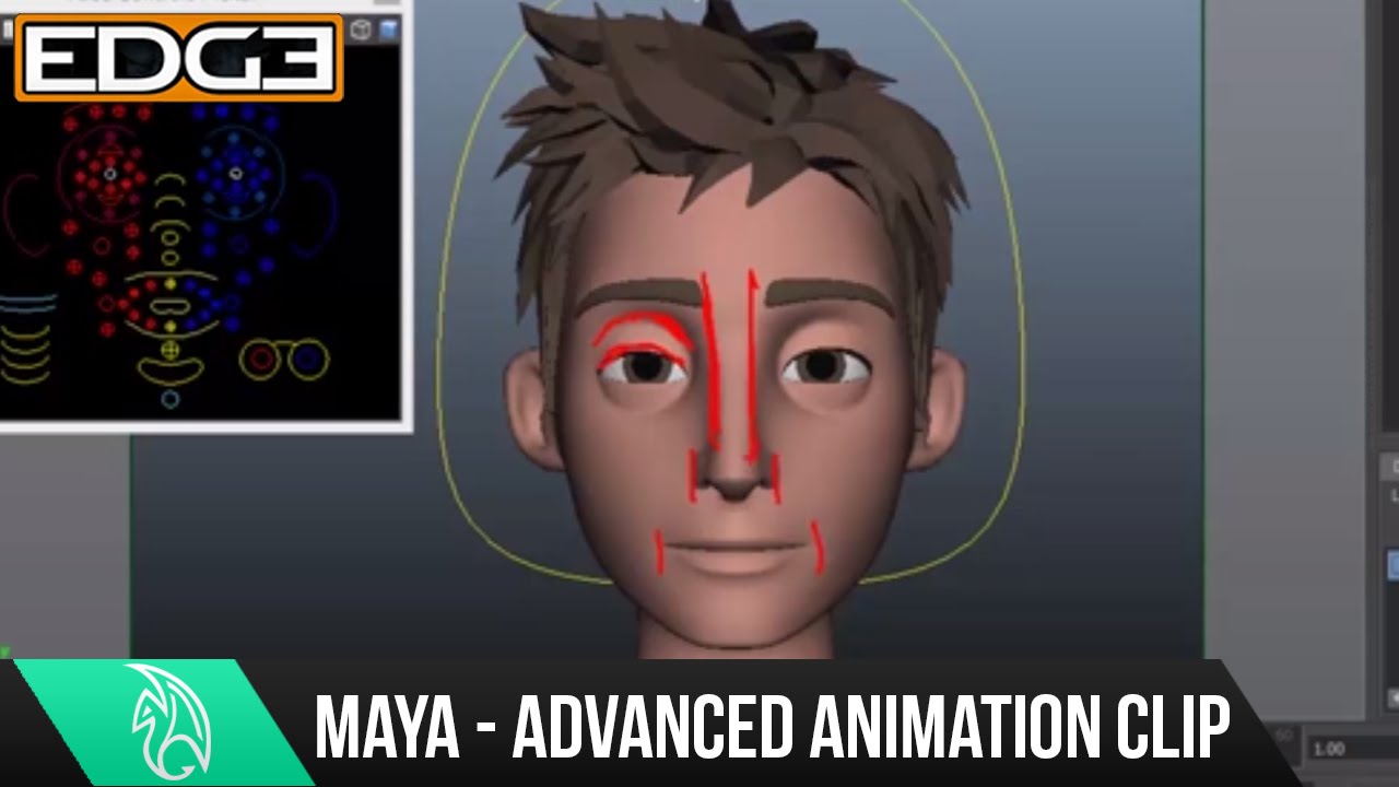 Advanced Animation Tips & Tricks Tutorial - Crafting a Believable Face ...