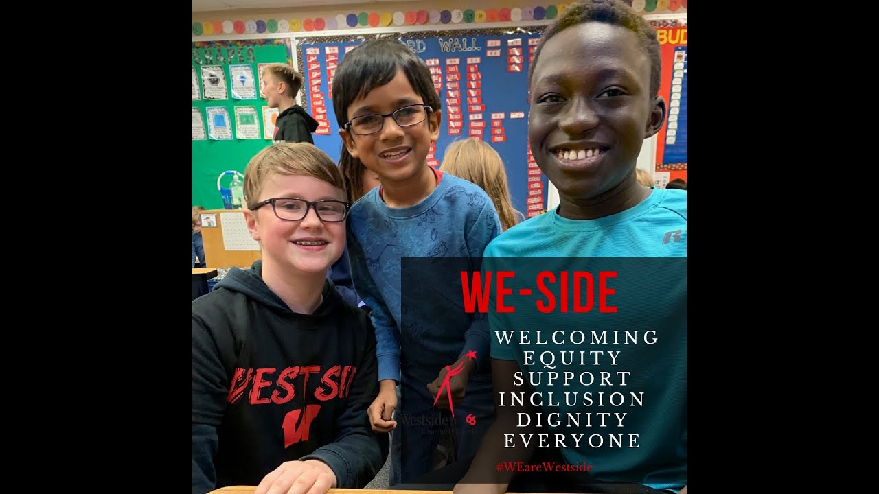 WE-SIDE, Westside Community Schools - YouTube