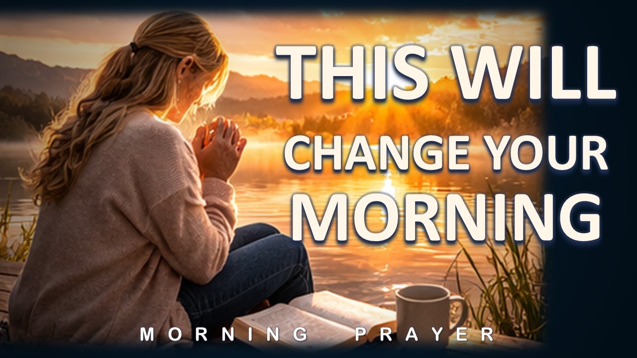 Powerful Prayer for New Beginnings | Morning Prayer for a Fresh Start ...