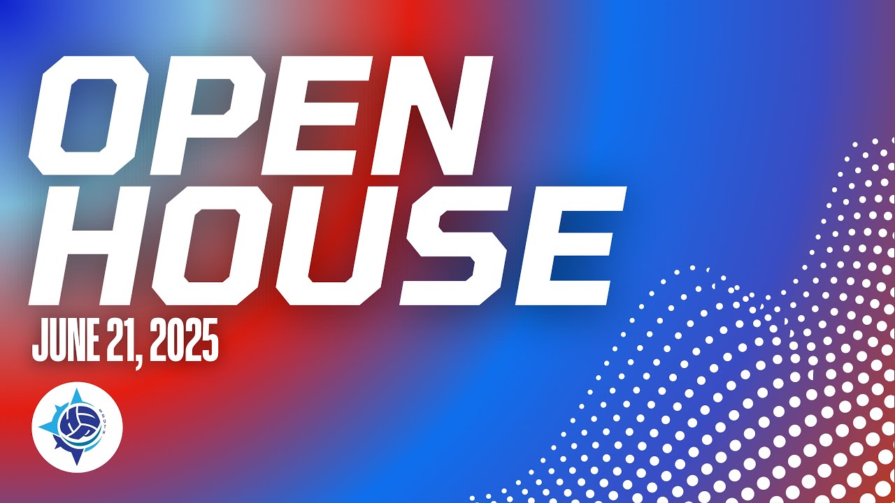 Open House | Game 3 • June 21, 2025 - YouTube