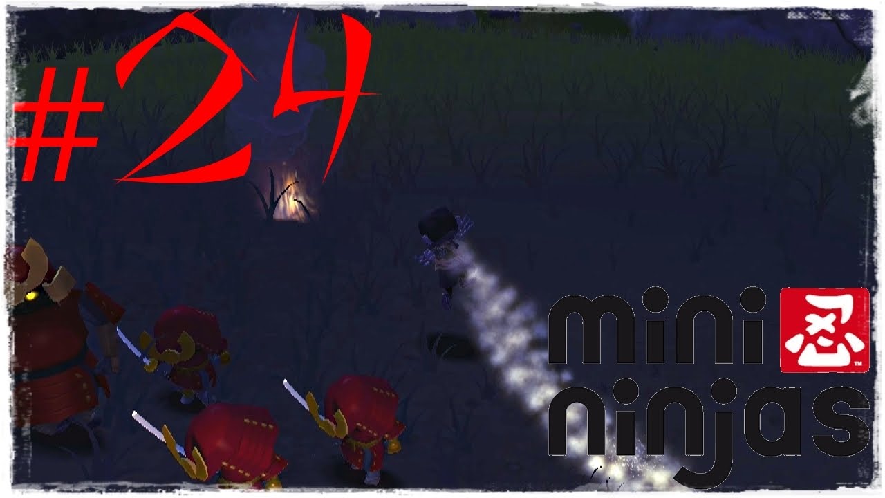 Mini Ninjas # 24 Tiger Power ★Let's Play Mini Ninjas★ - YouTube