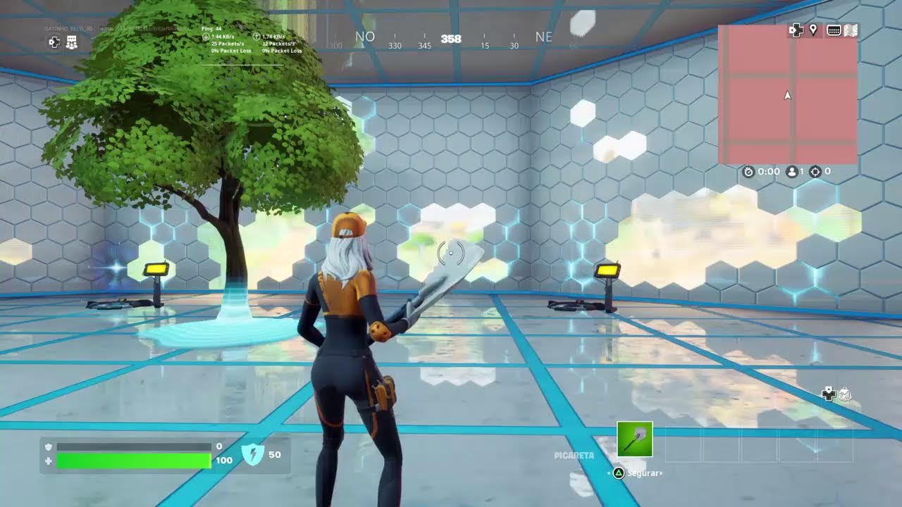 Live fortnite pt -rumo elite zero build com os cria - YouTube