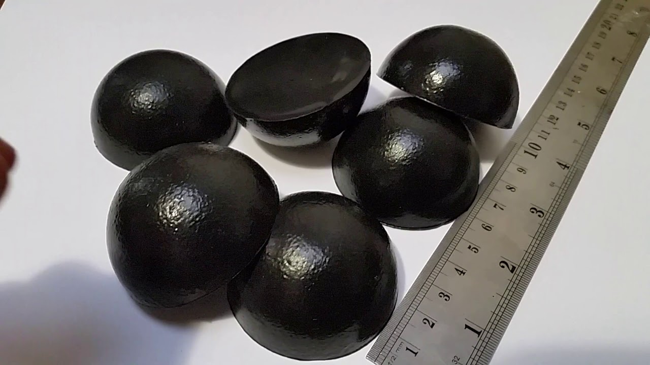 Sorbothane can stop unwanted audio, turntable and speaker noise - YouTube