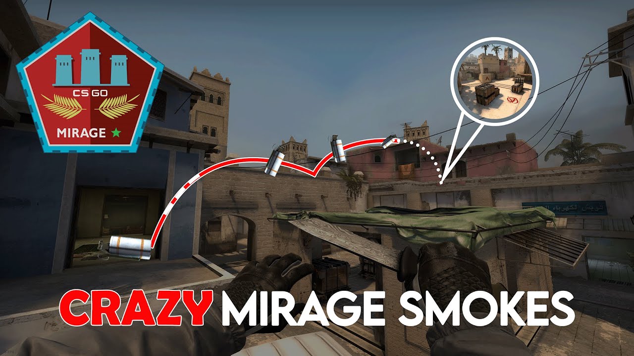 Absolutely Crazy Smokes Only A MADMAN Would Use🤩😲 - YouTube