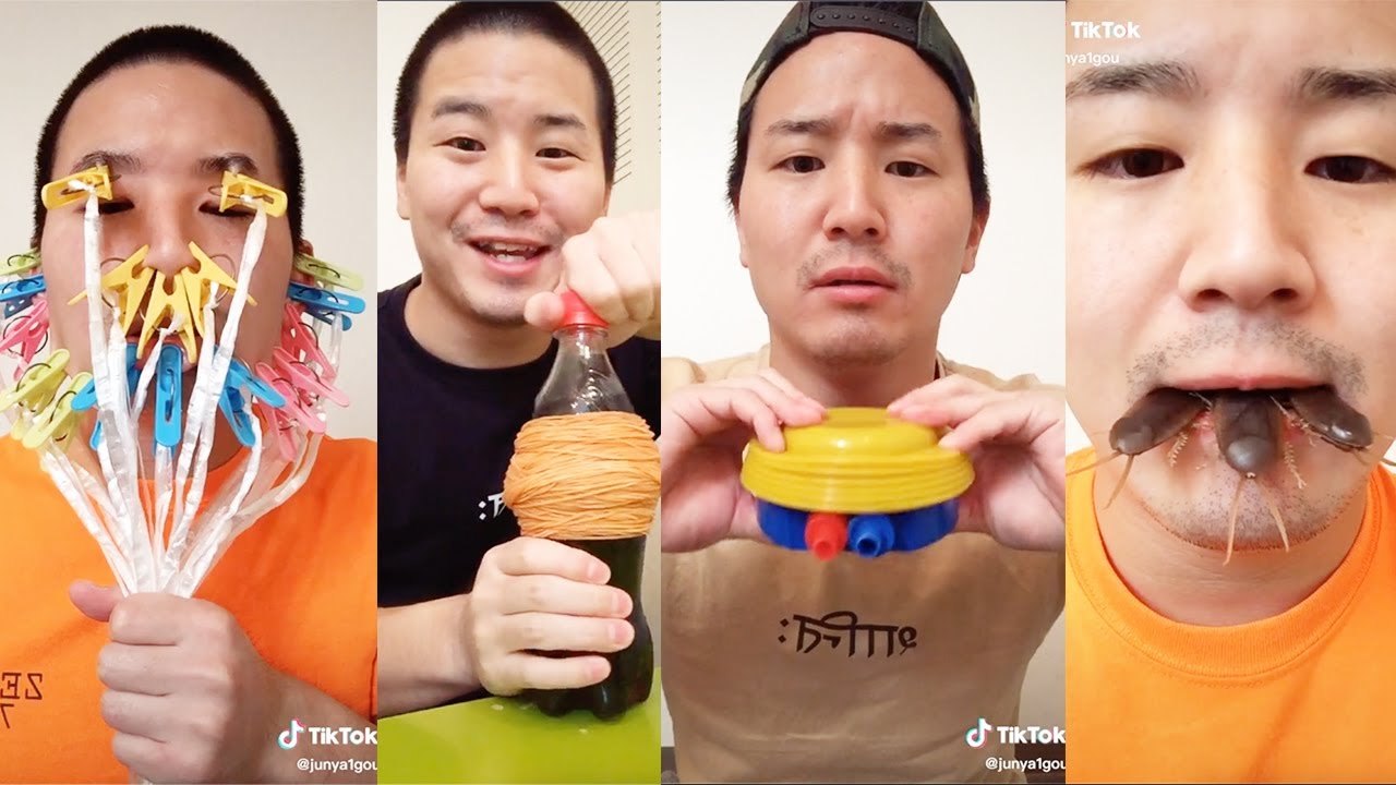 Junya Legend Ultimate Comedy Tiktok Videos | @junya1gou | Funny Junya ...