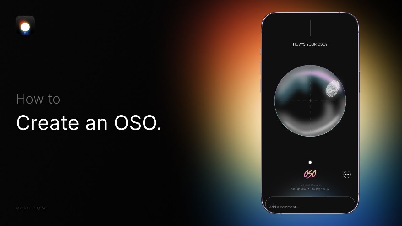 01. Create an OSO (updated) - YouTube