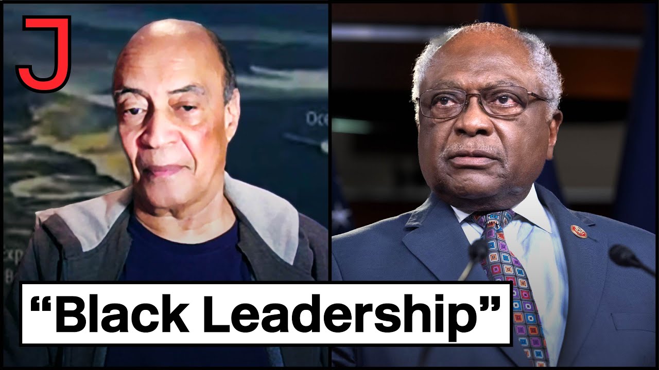 Are Black Elites "Sellouts"? — Adolph Reed & Touré Reed - YouTube