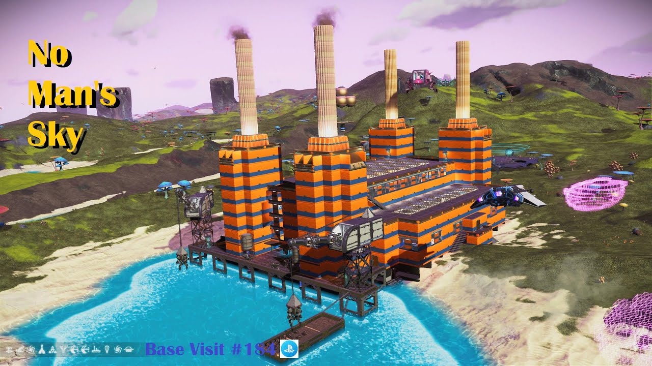 #184 | No Man's Sky | Mar 2024 | Tour NMS Player Bases | Get Build ...
