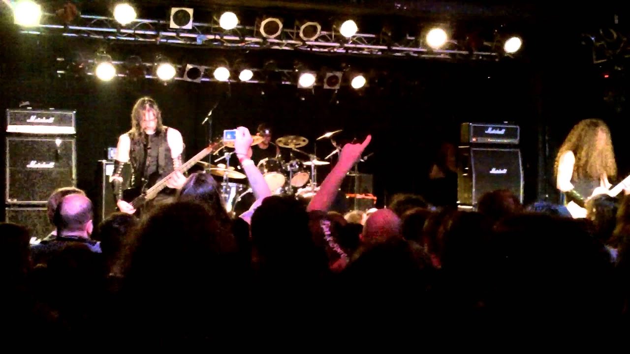 Absu LIVE @ Maryland Deathfest 2012 - 2 - YouTube