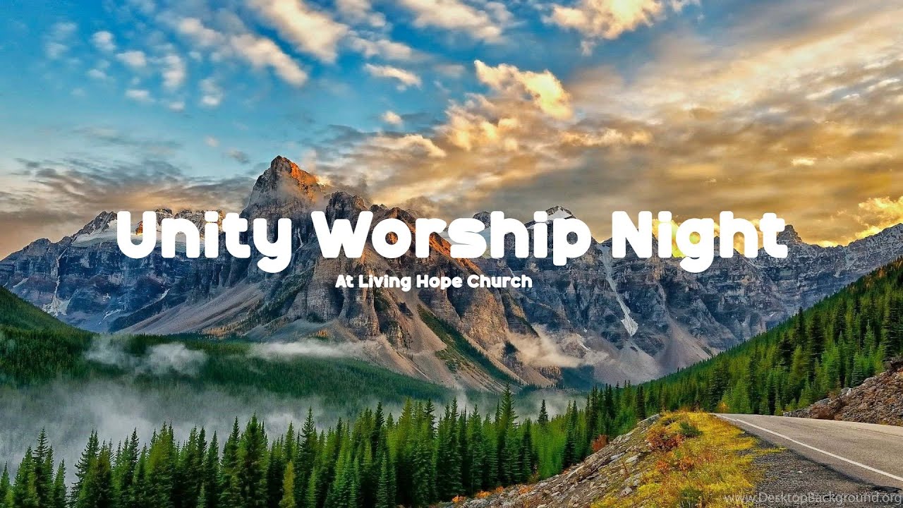 Unity Worship Night 2/21/2025 - YouTube