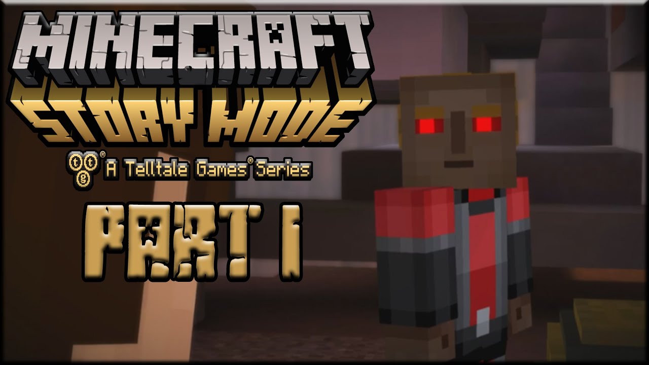 Mind Control? - Minecraft: Story Mode | Episode 7 Access Denied | Part ...
