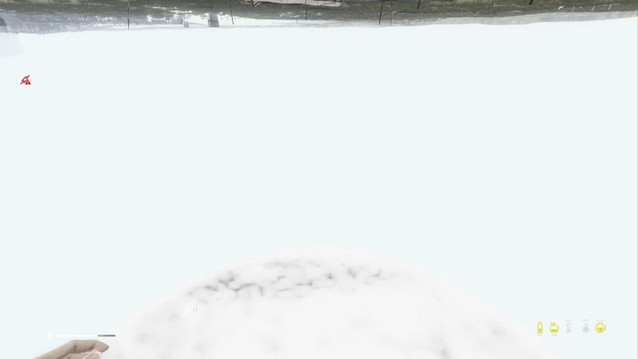 DayZ: FALL UNDER MAP ON DAYZ - YouTube