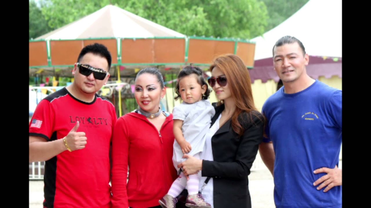 Anhaa Haliun Hairiin dursamj Mongolian best love songs - YouTube