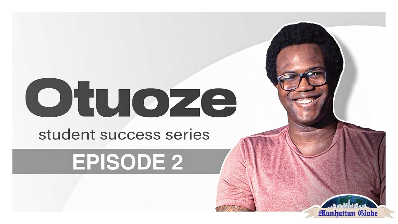 Student Success Series | Episode 2: Meet Otuoze Baiye - YouTube