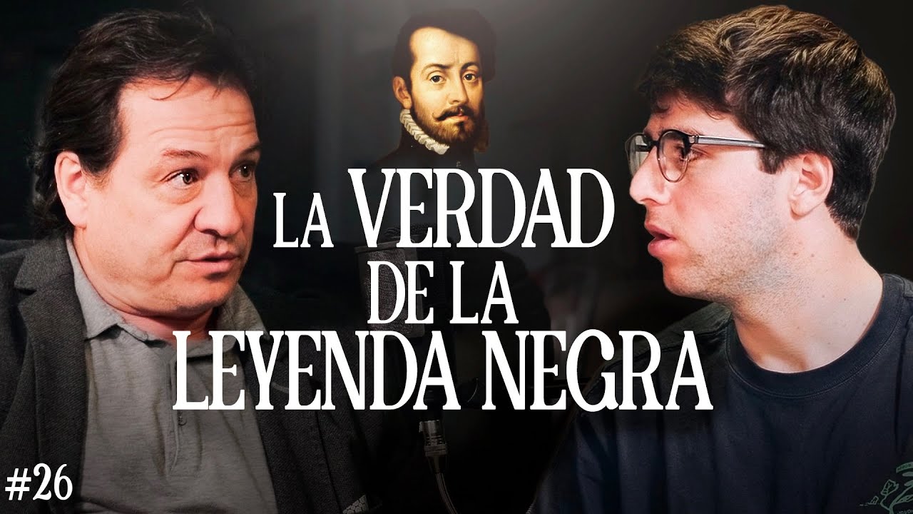 CPDP #26 ft Fernando Paz | Contra la Leyenda Negra - YouTube