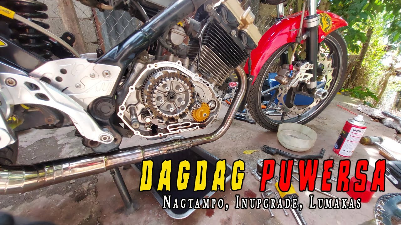 Compatible Parts of Raider 150 and Suzuki Thunder 125 | Minimal Upgrade ...