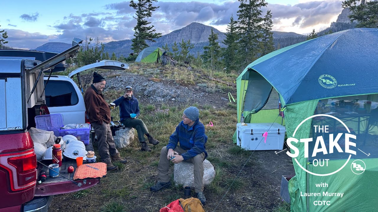 The Stake Out: CDTC - YouTube